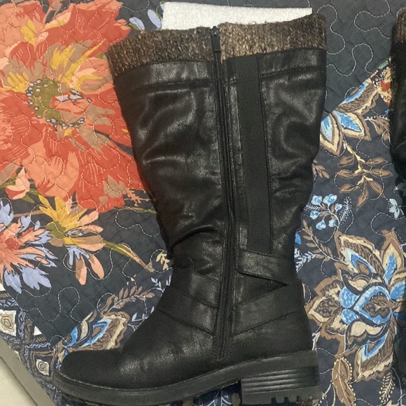 torrid | Shoes | Torrid Extra Wide Boots Size 65 | Poshmark